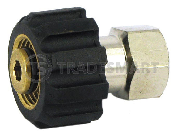 Female Female Coupler | Tradesmart NZ