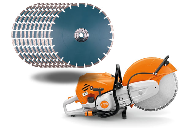 Combination Blade Combo + TS910i