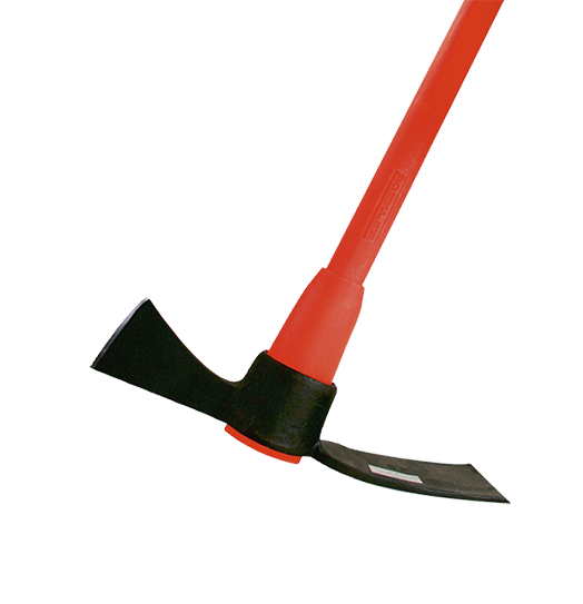 Spades & Shovels - Flat Mattock Pick - South Pacific Diamond