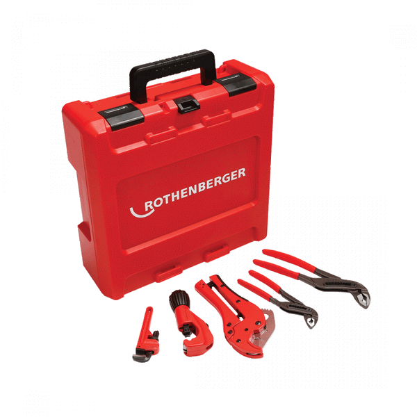 Plumbers Pipe Tool Set - South Pacific Diamond Tools