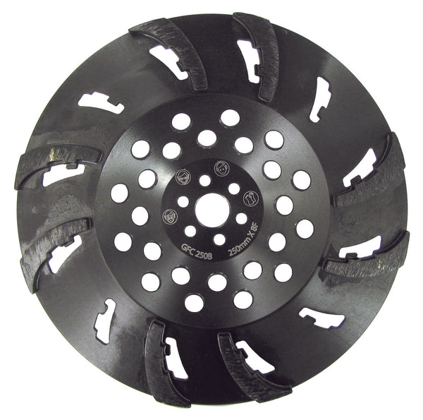 Meteor Floor Grinder Disc 16 Grit