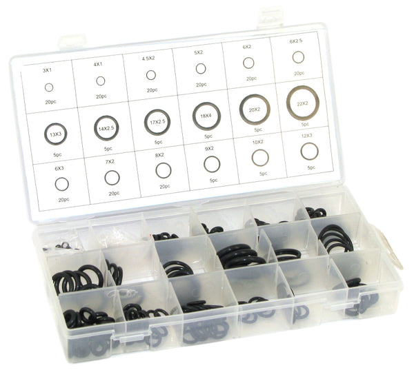 Metric O Ring Assortment Kit - South Pacific Diamond Tools