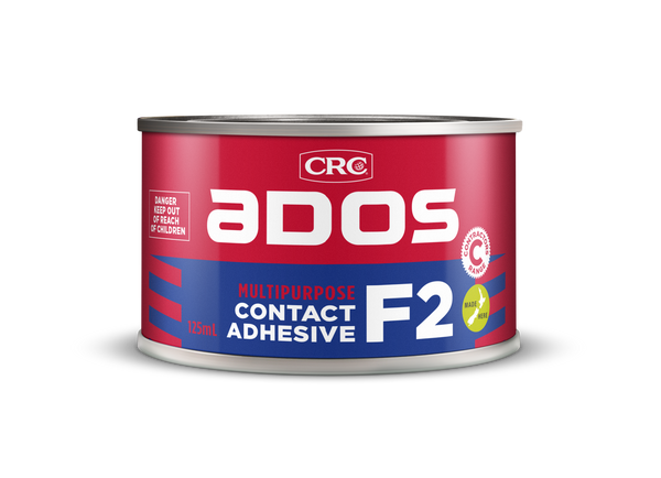 CRC Ados F2 Contact Adhesive 125Ml - South Pacific Diamond Tools