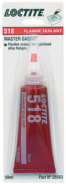 Loctite 518 Master Gasket 50Ml - South Pacific Diamond Tools