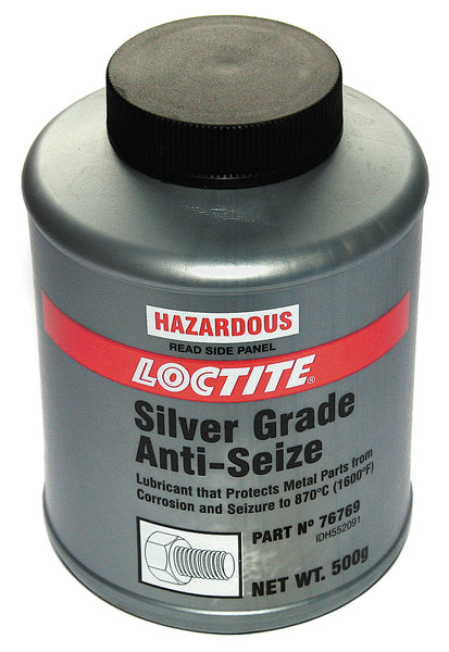 Loctite Silver Anti Seize 236Ml - South Pacific Diamond Tools