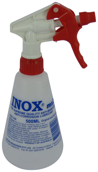 Inox Applicator Bottle - South Pacific Diamond Tools
