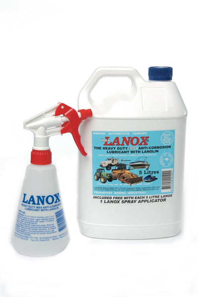 Inox Mx4 Lanox Lanolin - South Pacific Diamond Tools