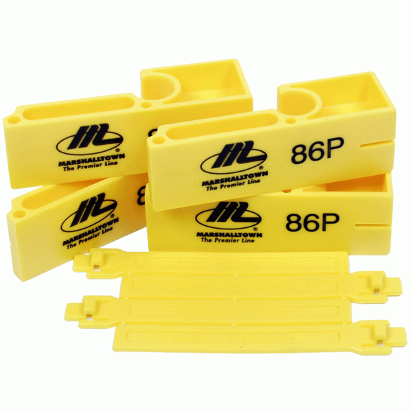 Marshalltown Line Block - Plastic