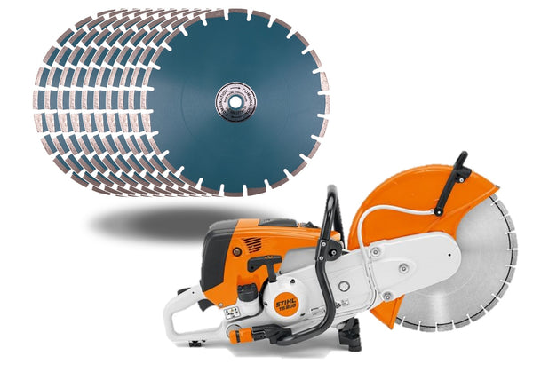 Concrete Blade Combo + TS800